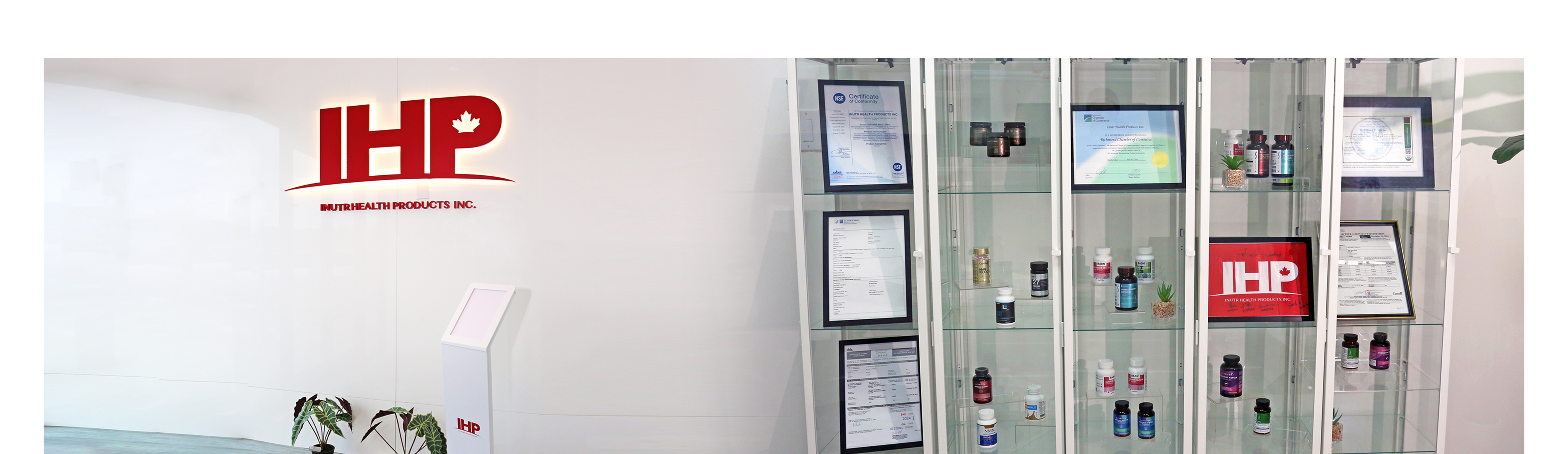 Manufacturer Of High-Quality Nutraceutical Products